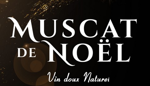 Muscat de Noel : une gourmandise - Cave des Rochettes de Montaigu