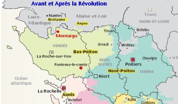 Montaigu-Vendée au pied des Marches de Bretagne - Cave des Rochettes de ...